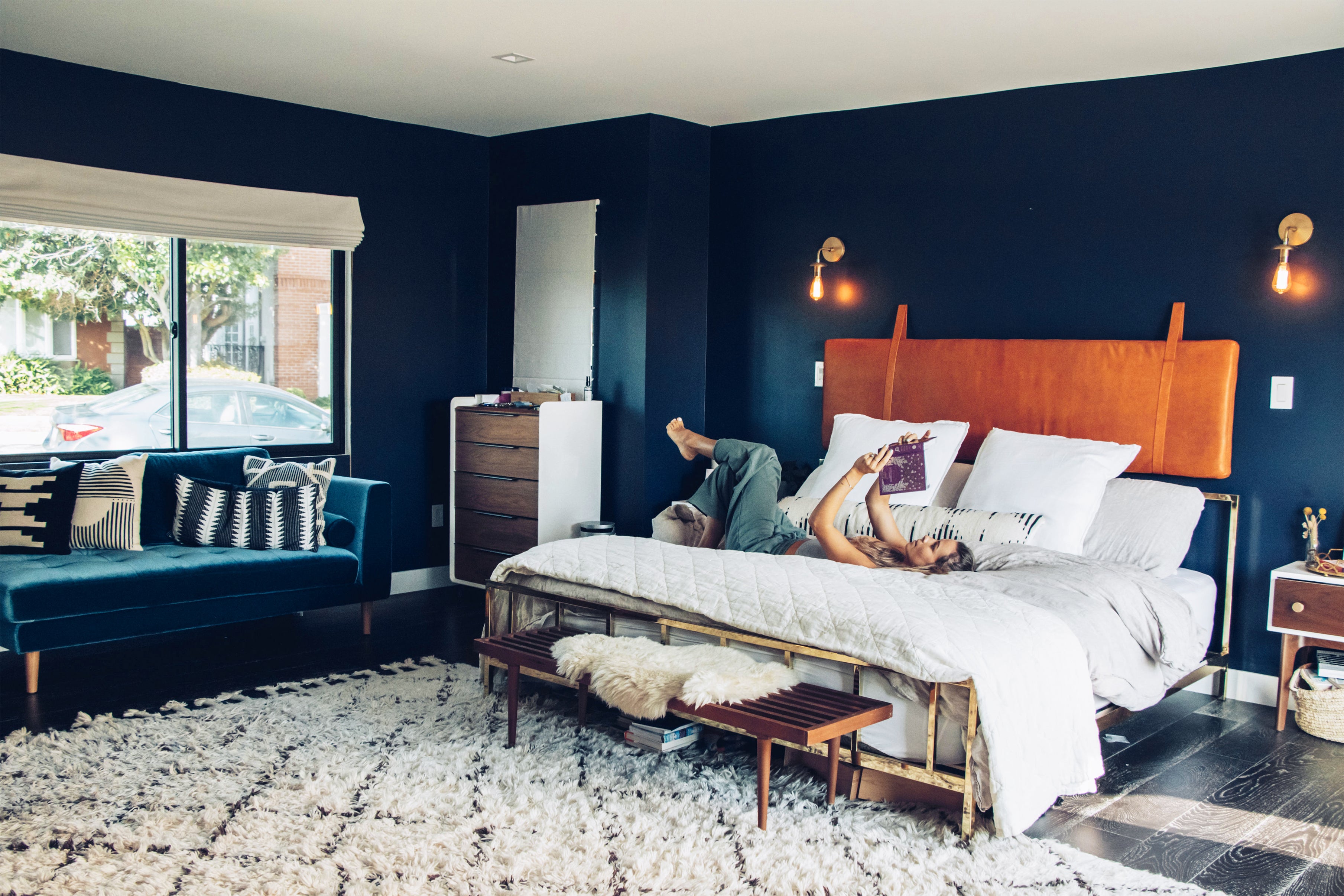 Sexy Master Bedroom Decorating Ideas