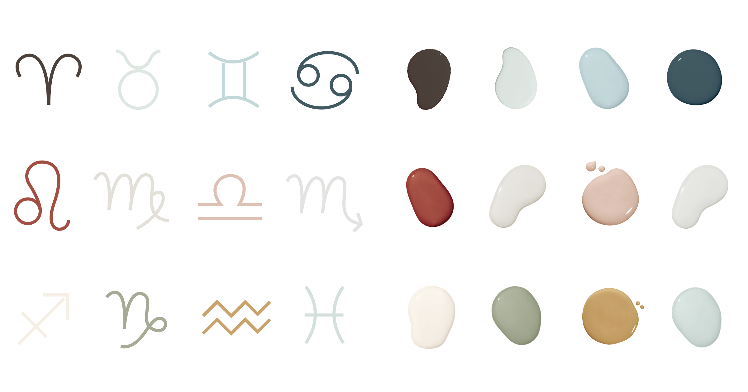 What is your color based on your zodiac sign 60 photos - Youhoroscope.com