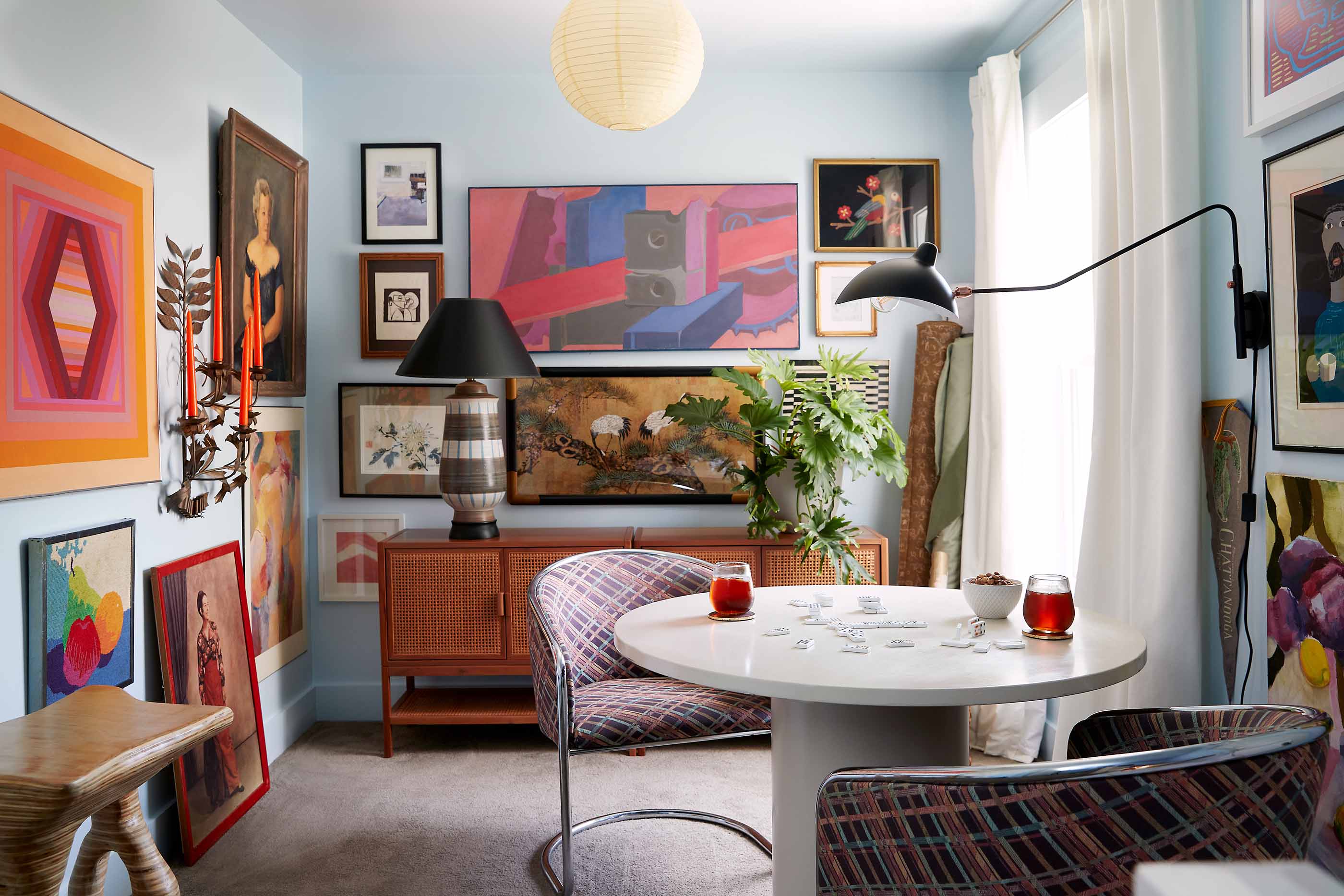 This Stylist’s Home is Full of Creativity and Color Inspiration – Clare
