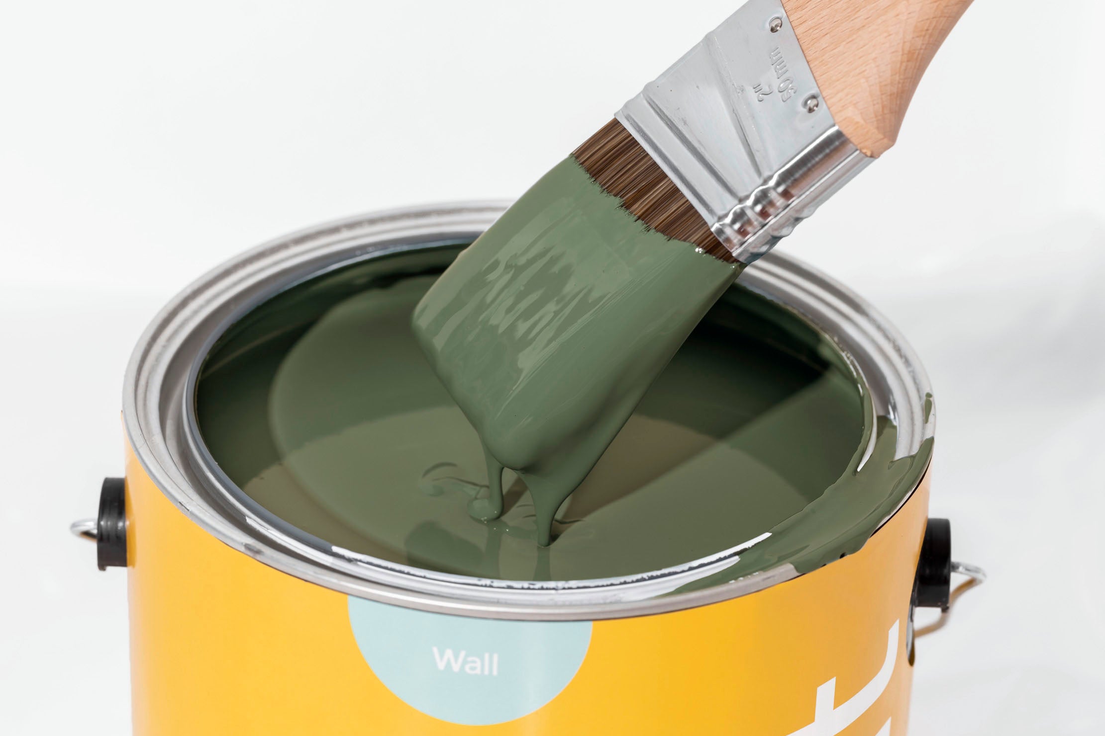 Meet Daily Greens: A Rich, Green Paint Shade You'll Love! – Clare