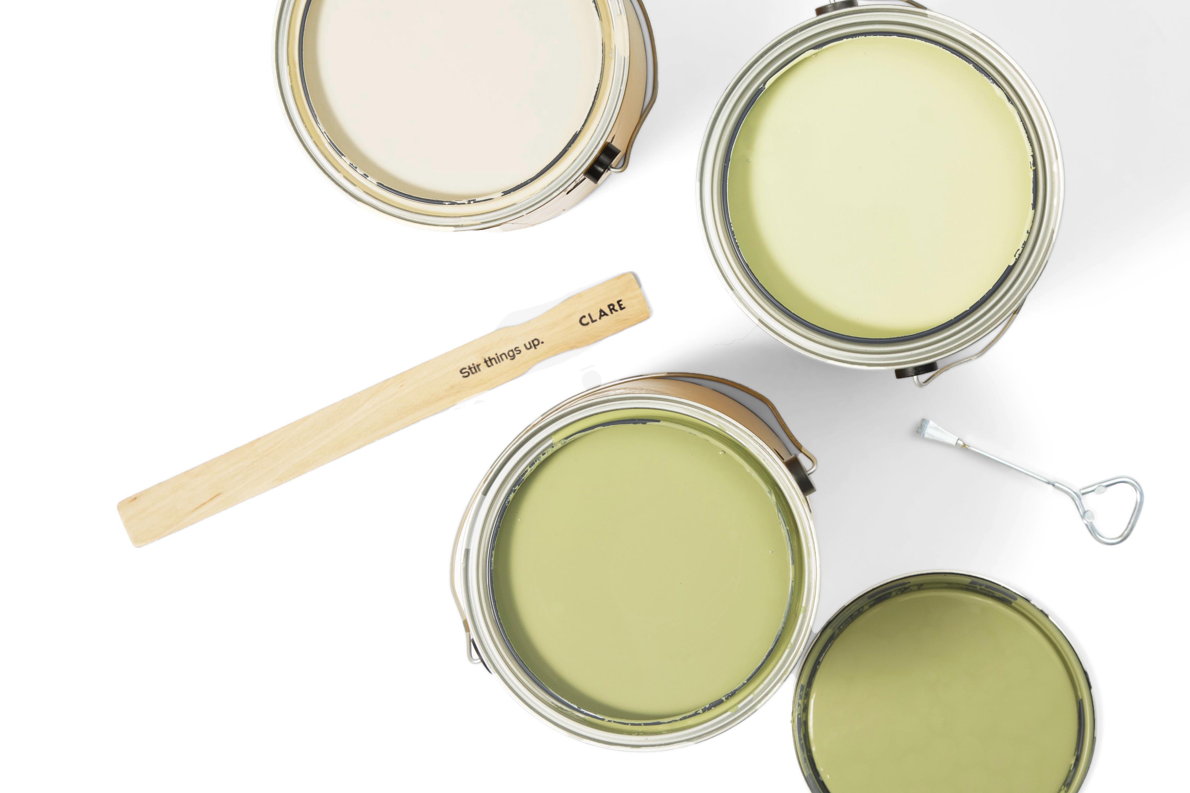 Transform Your Walls With Clare’s Newest Paint Colors