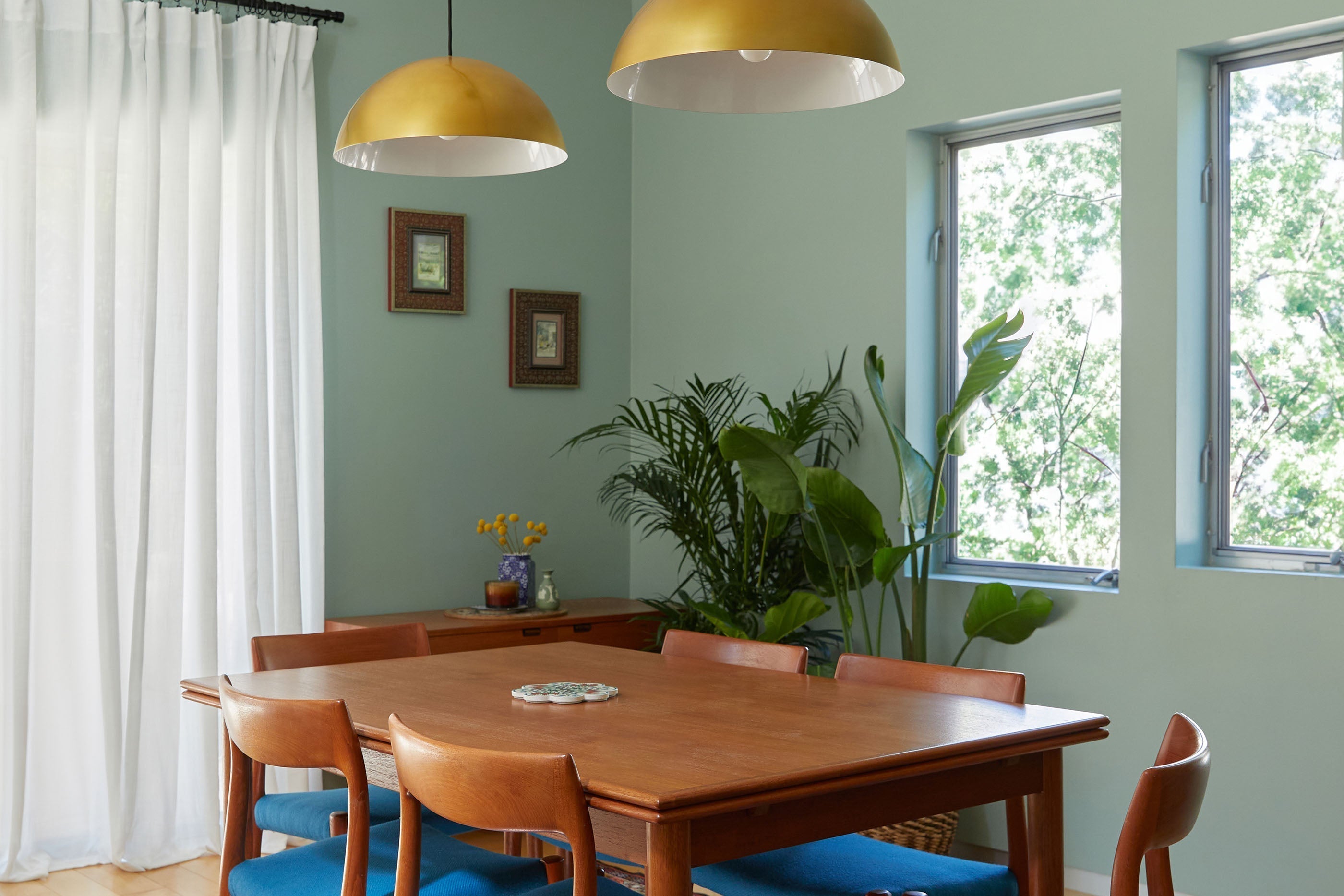 Bring the Outdoors In: Nature-Inspired Paint Colors for a Calm ...