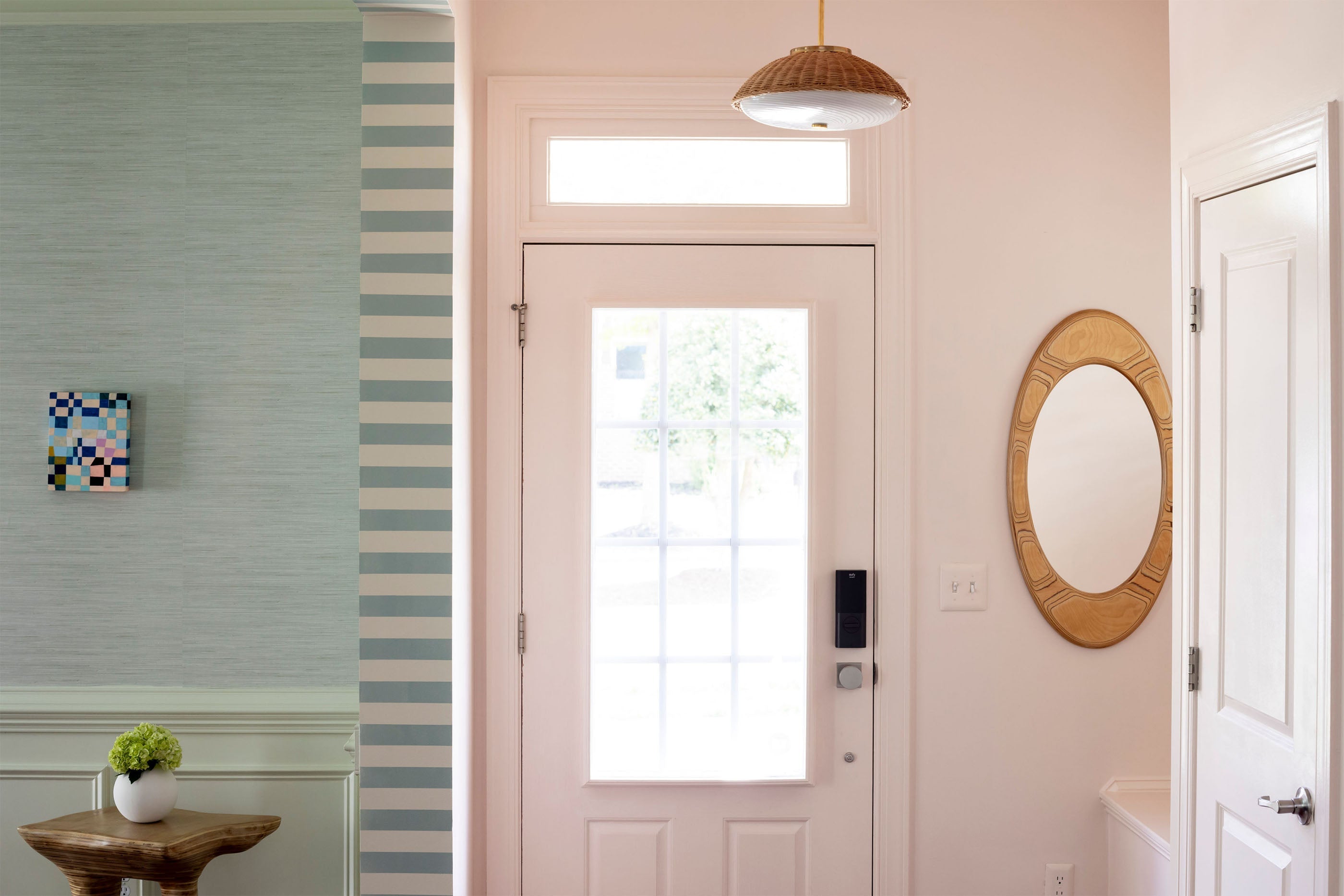 Inside a Pastel Paradise: The Perfect Color Palette for Any Open Floor ...