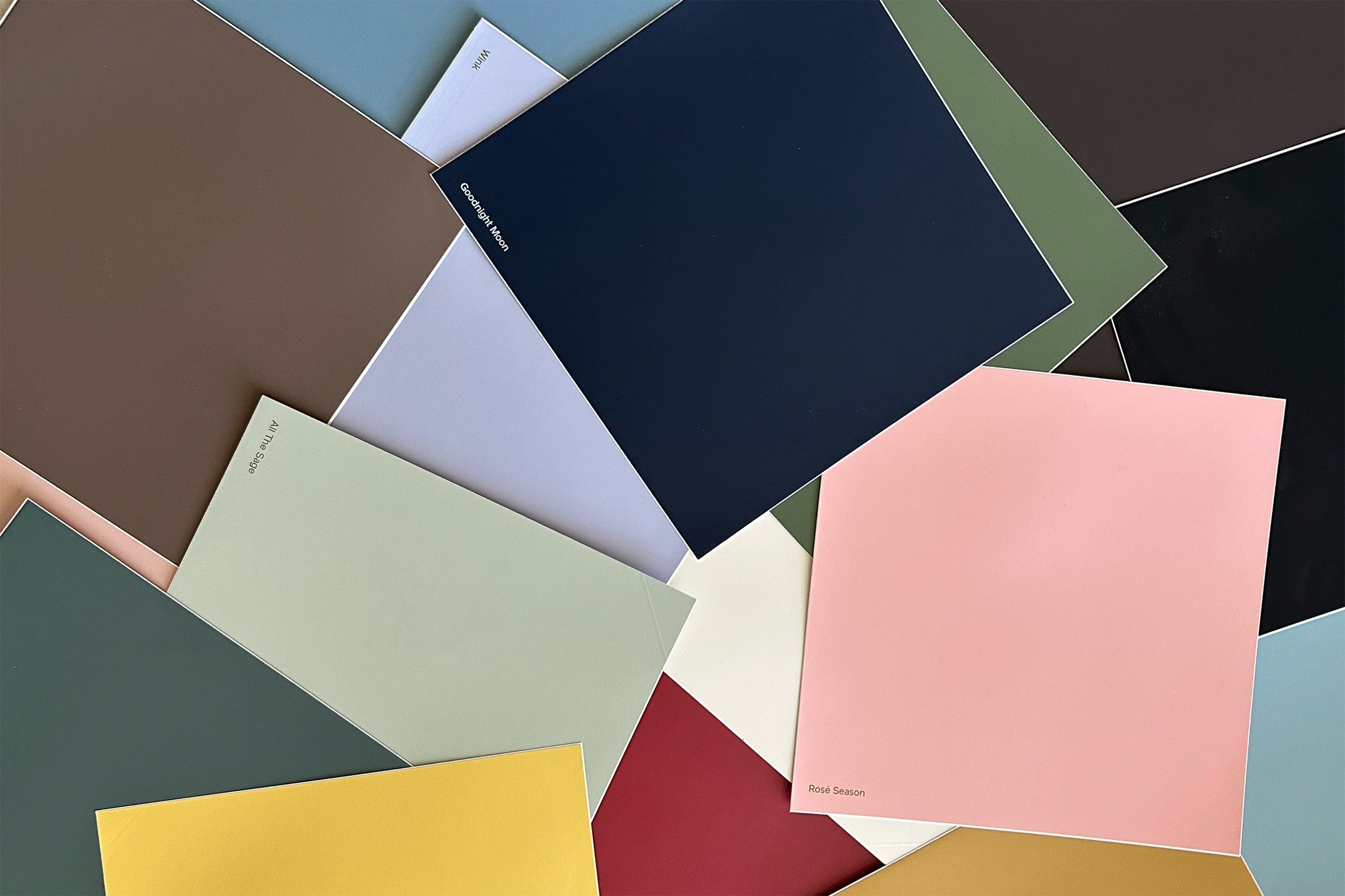 The Ultimate Paint Swatches Guide | Clare Paint