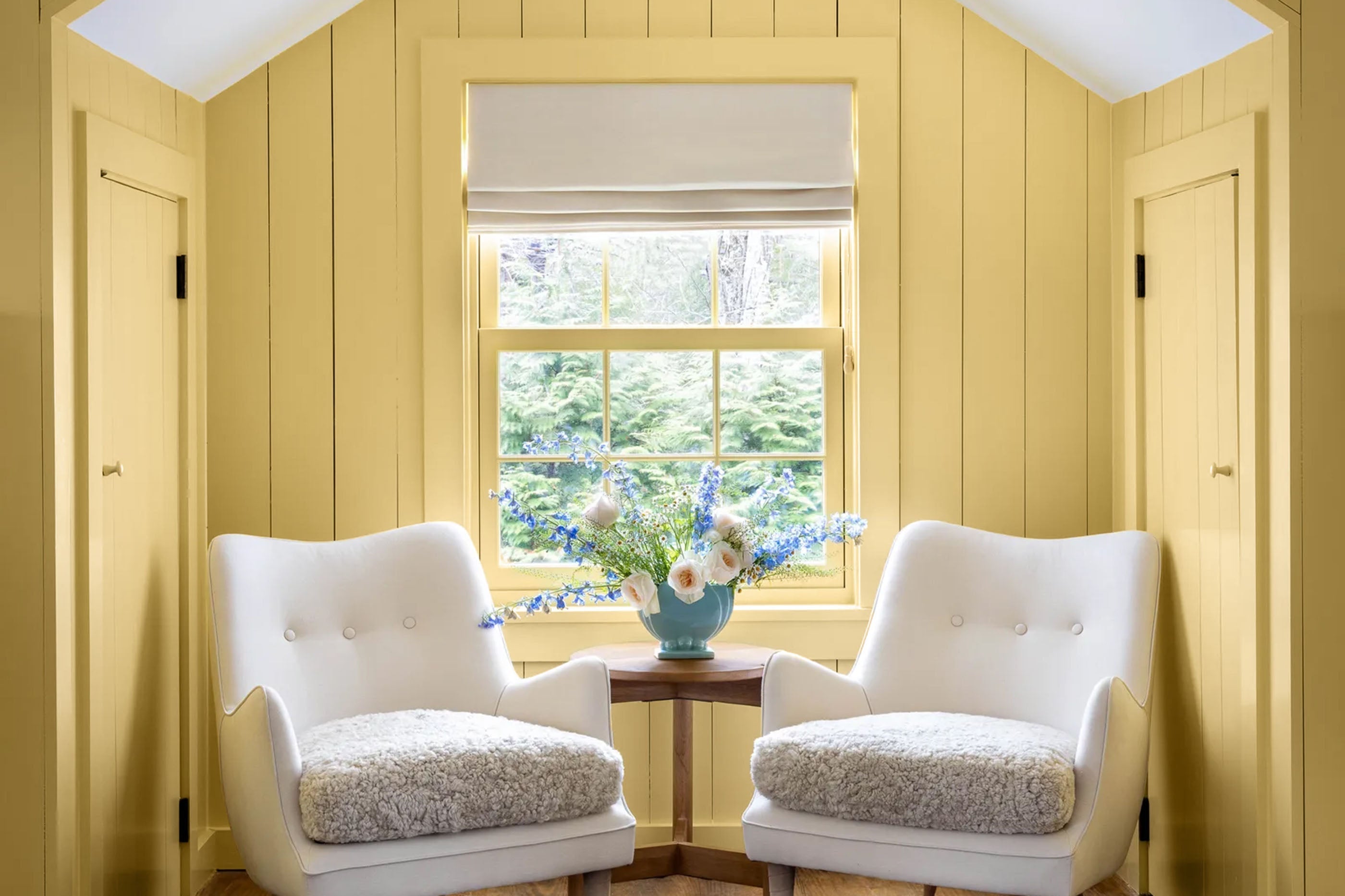 The Ultimate Summer Paint Palette to Brighten Your Home – Clare