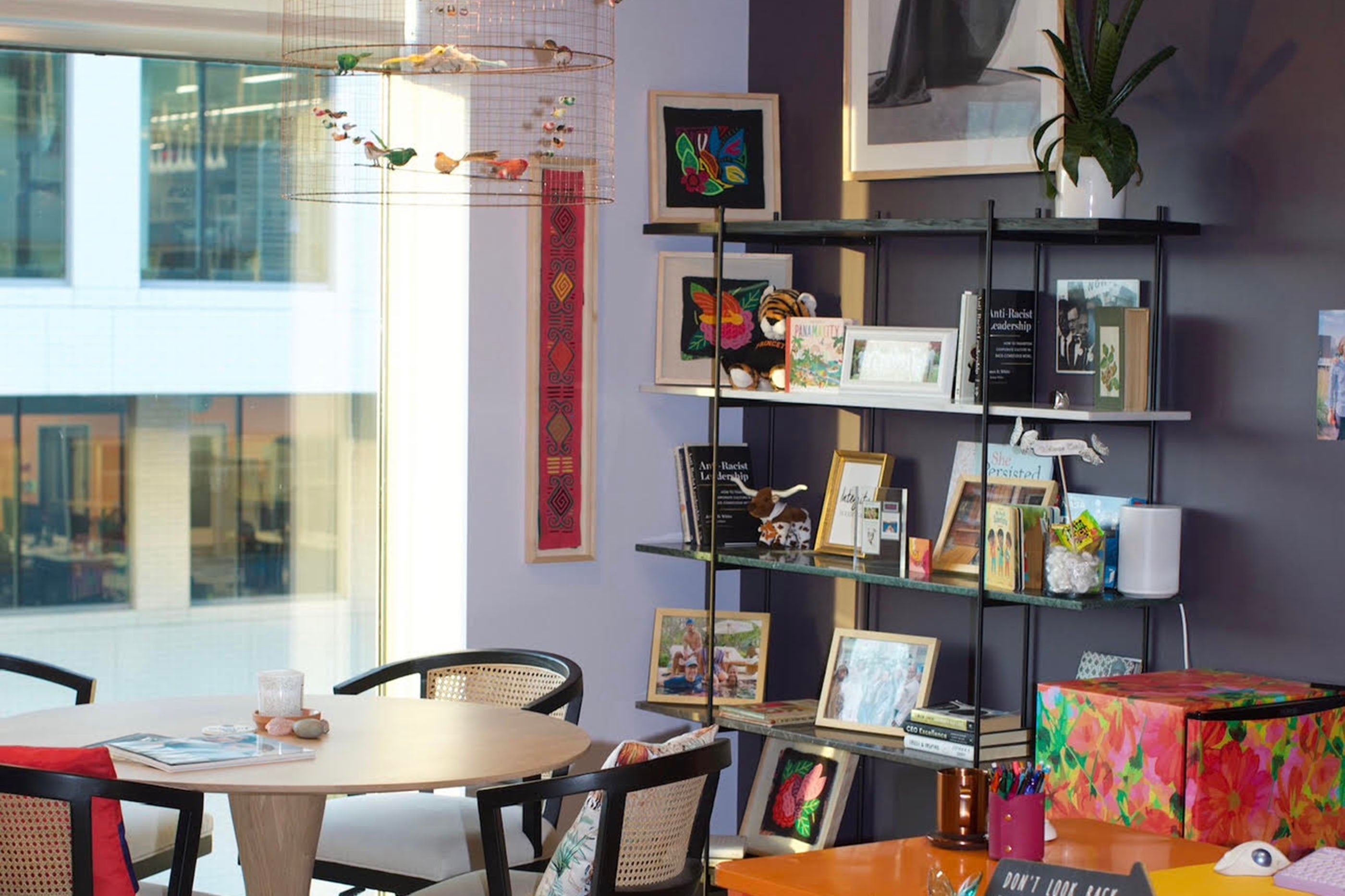 This Celebrity Makeover is a Lesson Cool Office Design – Clare