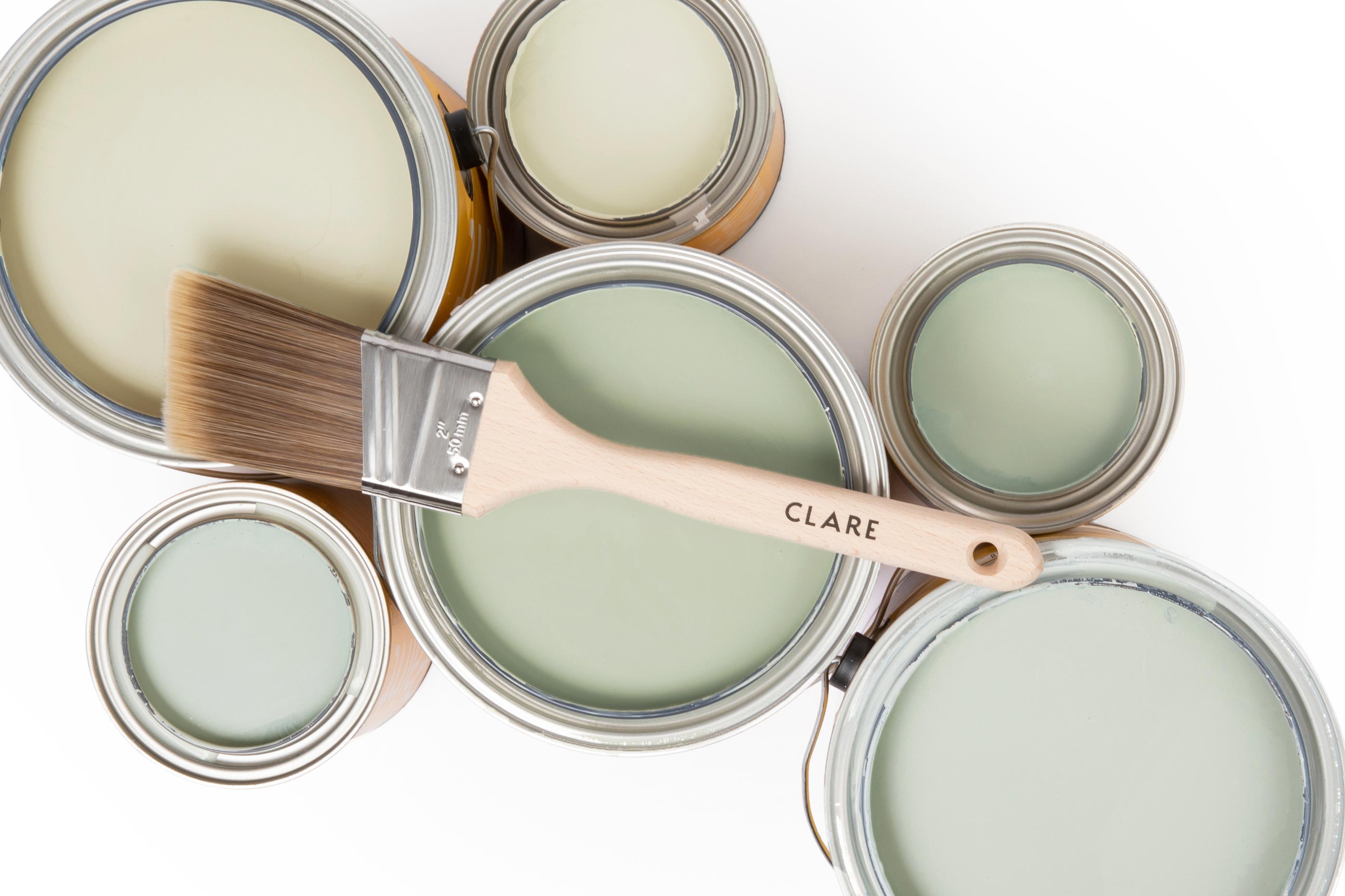 The Best Green Paint Colors For Your Home | Clare