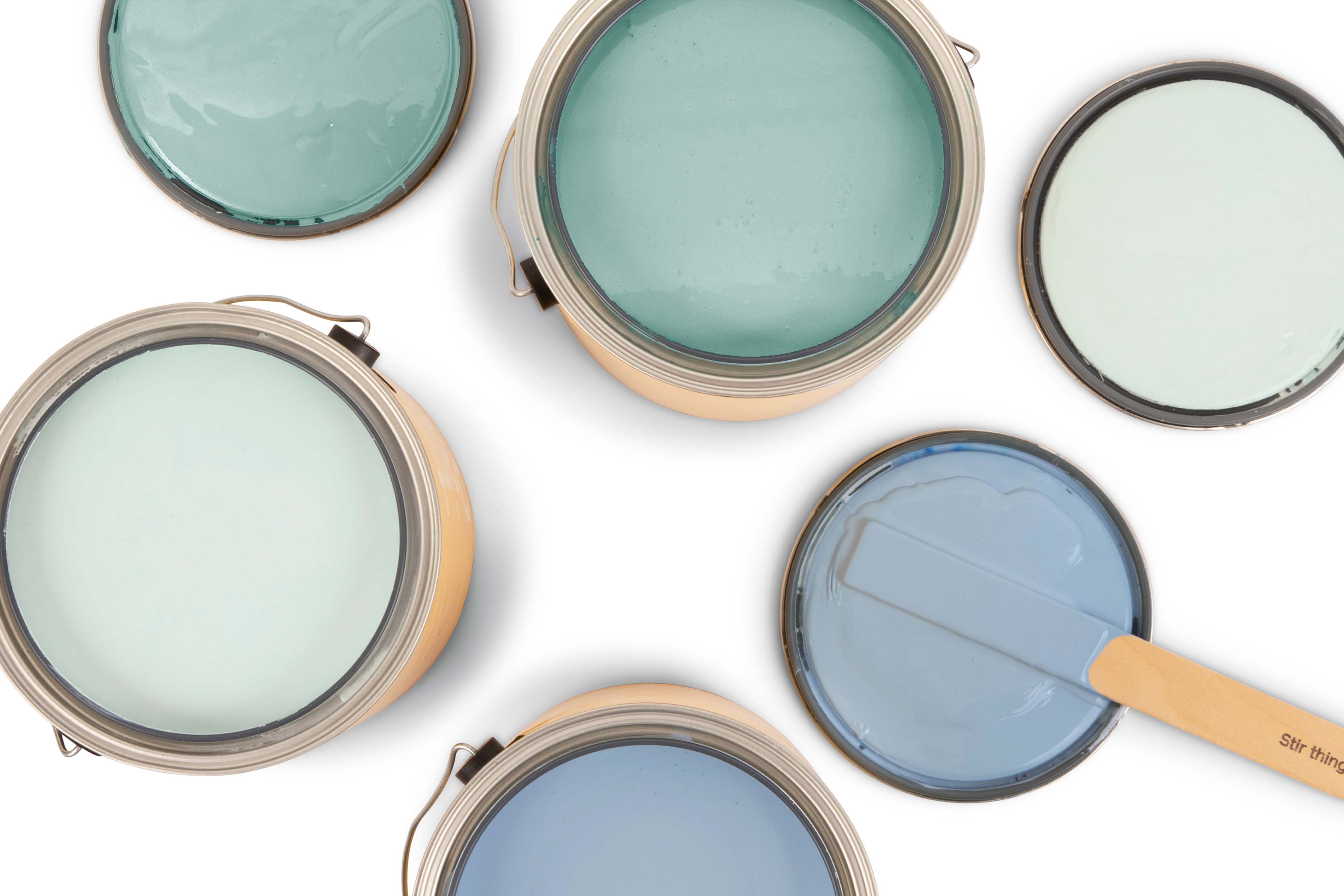 Haint Blue: the Sky-Inspired Shade with a Unique Backstory – Clare