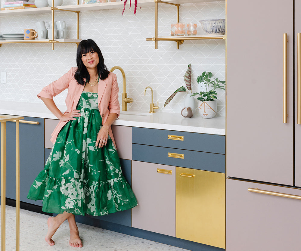 How Joy Cho Picked Paint Colors for Her House – Clare