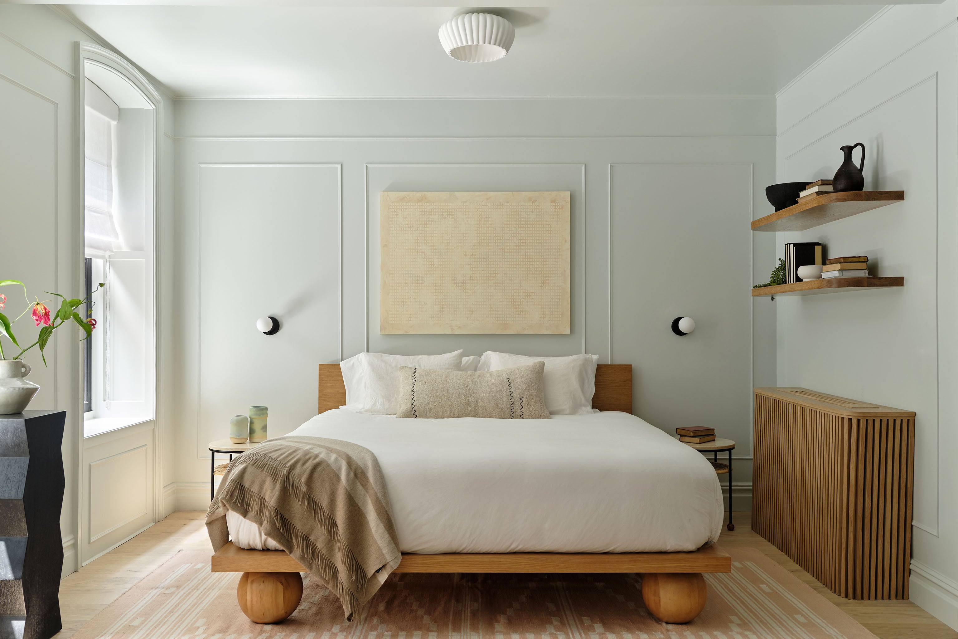 A Refreshed Brooklyn Brownstone with Modern Home Design – Clare