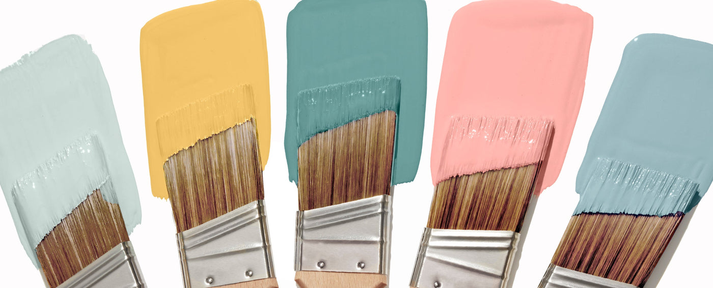Interior House Paint: Wall & Trim Paint Colors | Clare