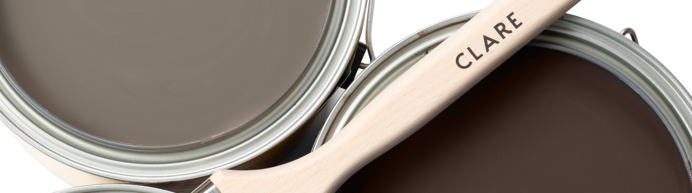 Brown Paint Colors – Clare