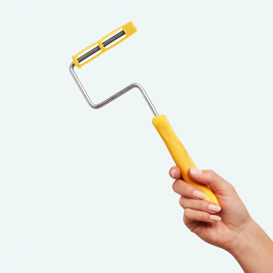 Mini Paint Roller 2 Mini Paint Roller Set With Trays For Walls,