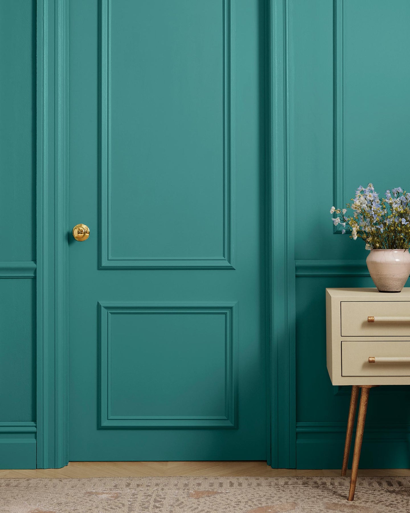 Keep It Teal - Swatch – Clare