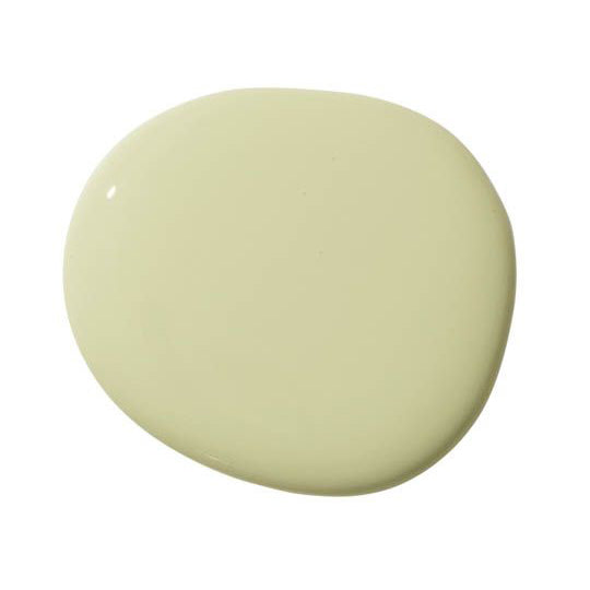 High Vibe: Honeydew Green Paint Color | Clare