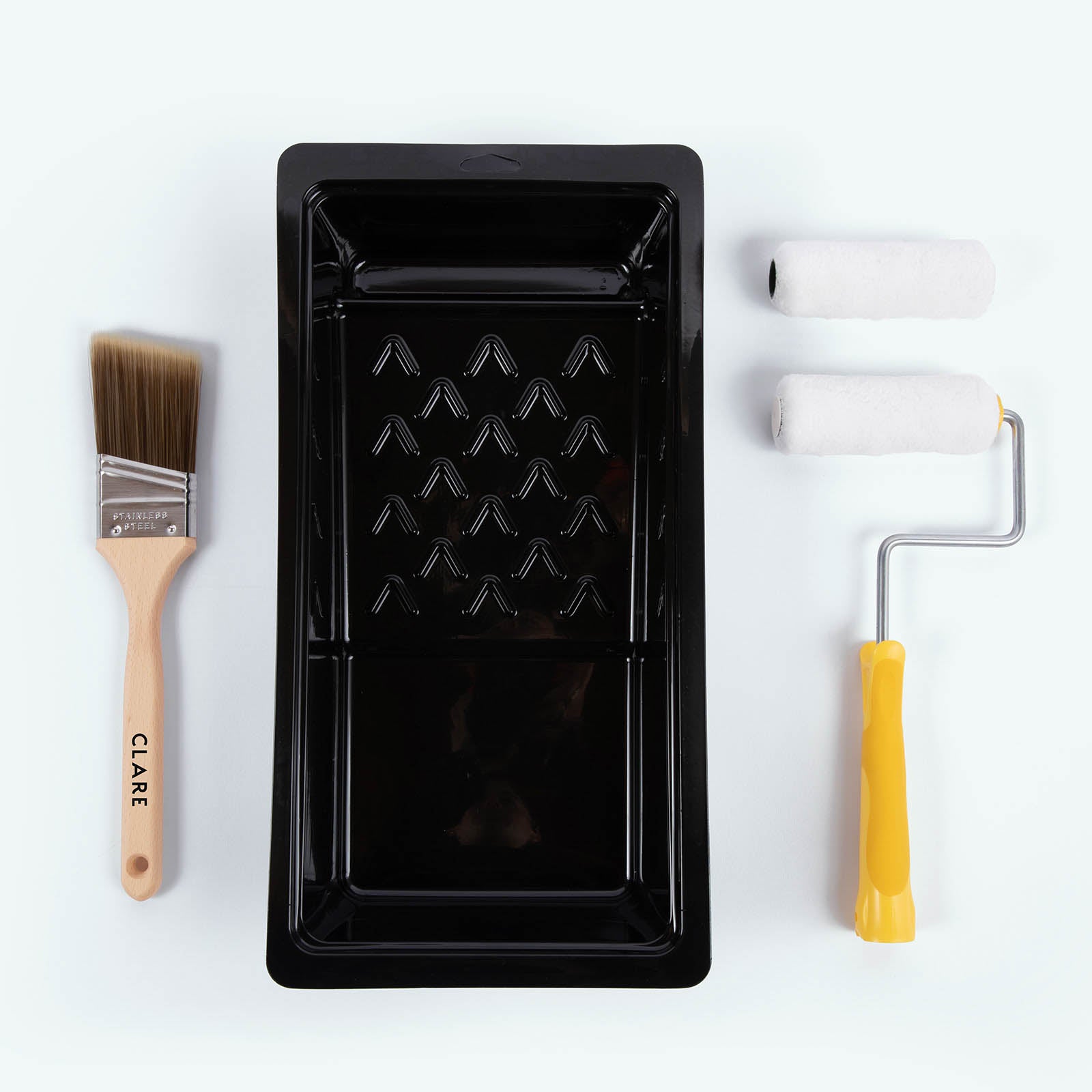 Mini Paint Kit | Small Paint Roller Kit | Clare