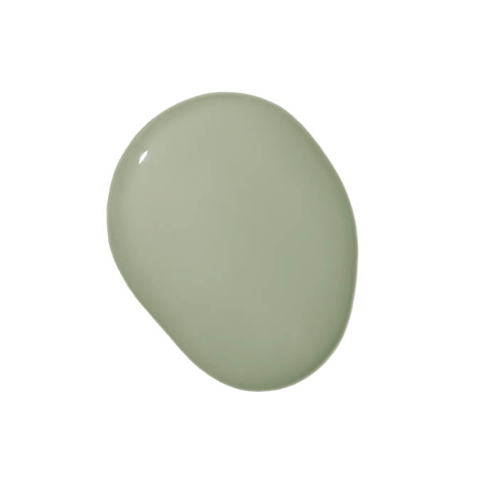Soft Green Paint Sample
