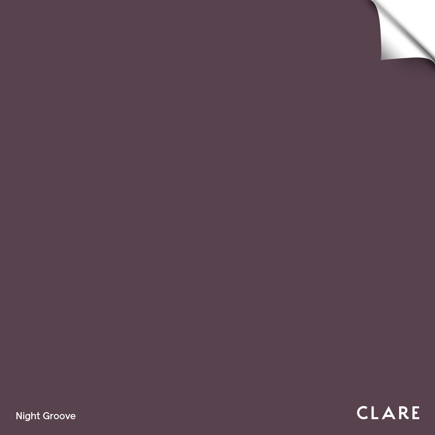 Night Groove - Swatch – Clare