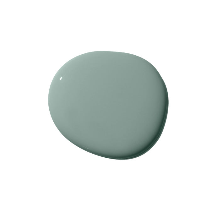 Mellow Mood: Gray Green Paint Color | Clare