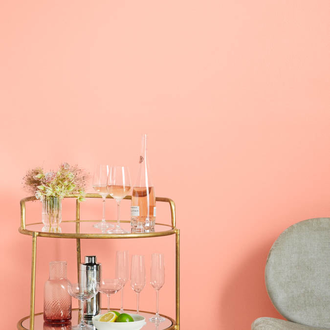 Light Peach Paint Colors From The Pros: Top 10 Living Room Paint