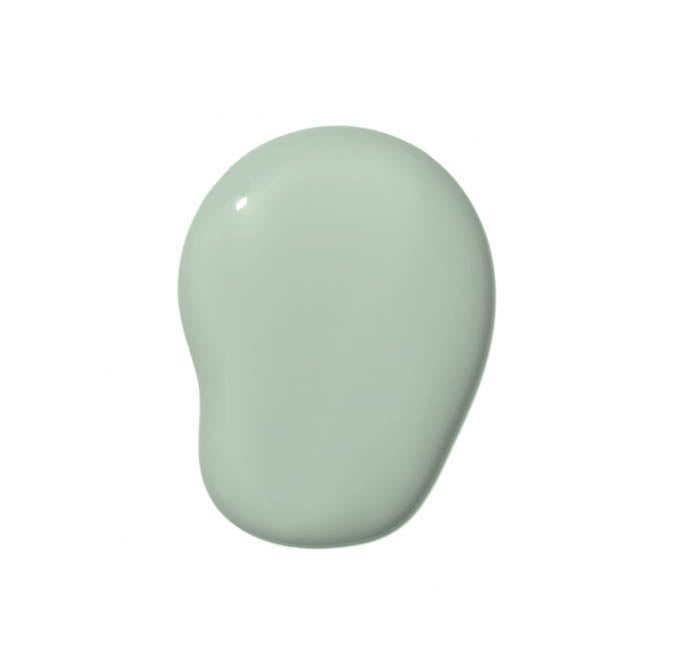 Light Mint Green Paint