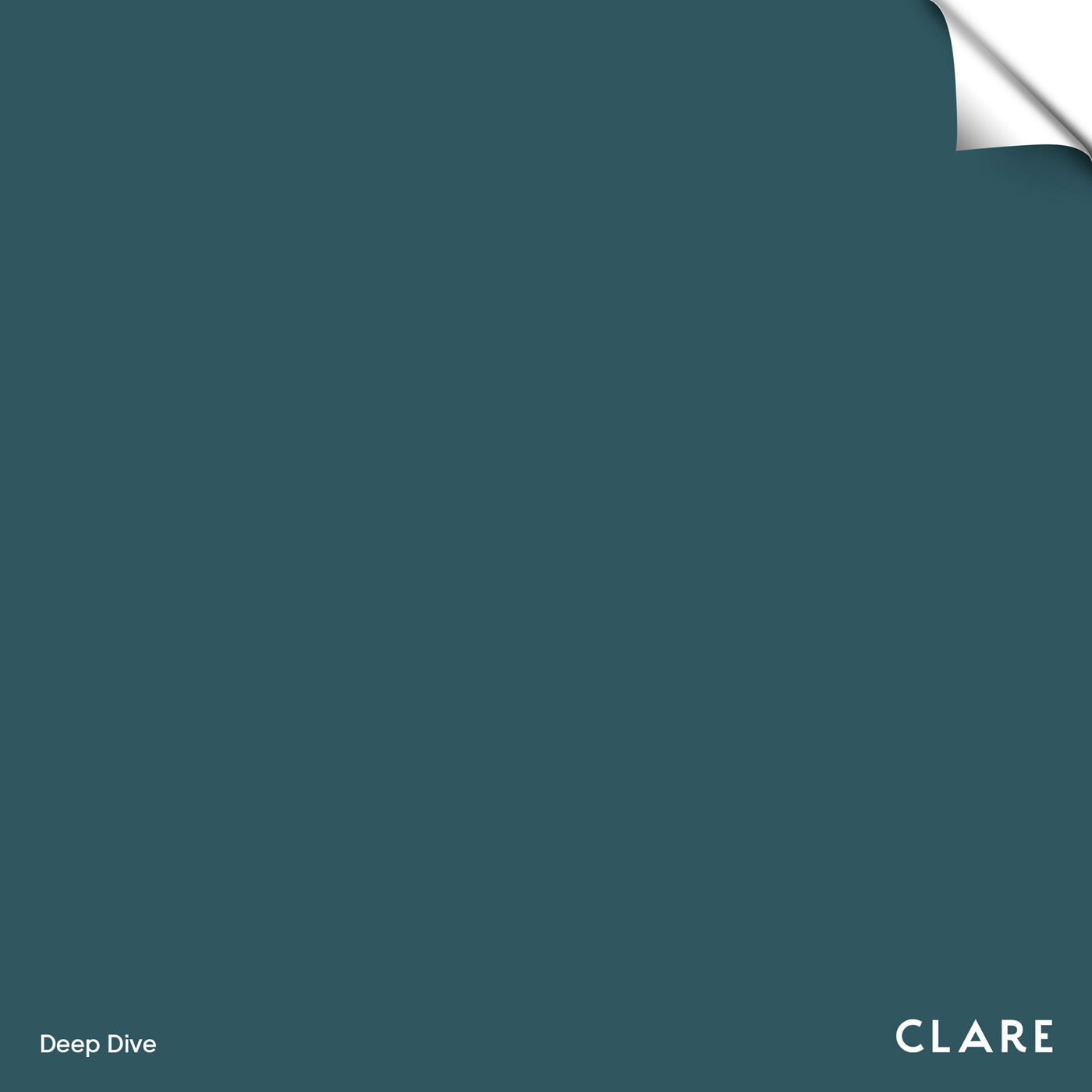 Deep Dive | Best Blue-Green Paint Color | Clare